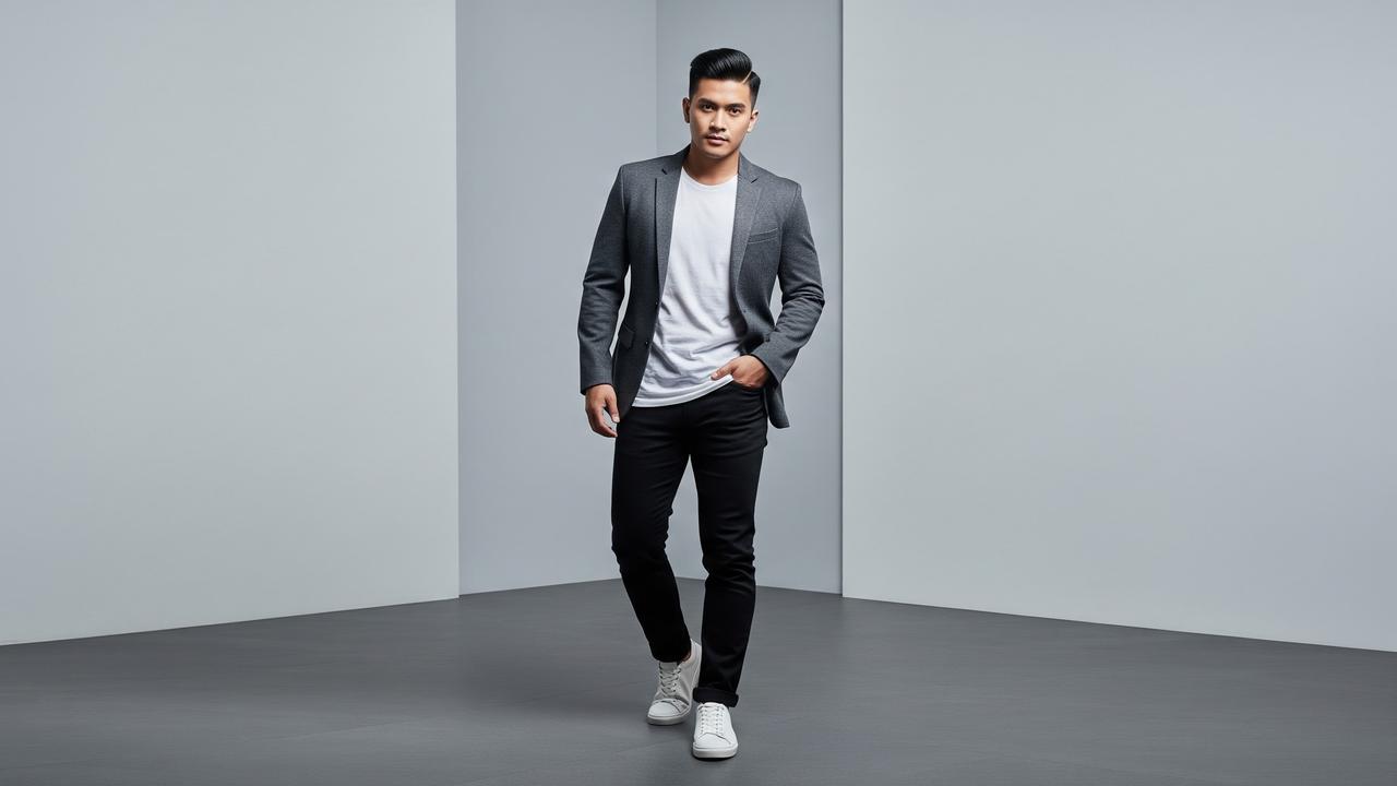 8 Model Rambut Pria Two Block Pendek Terbaru 2026, Modern dan Stylish