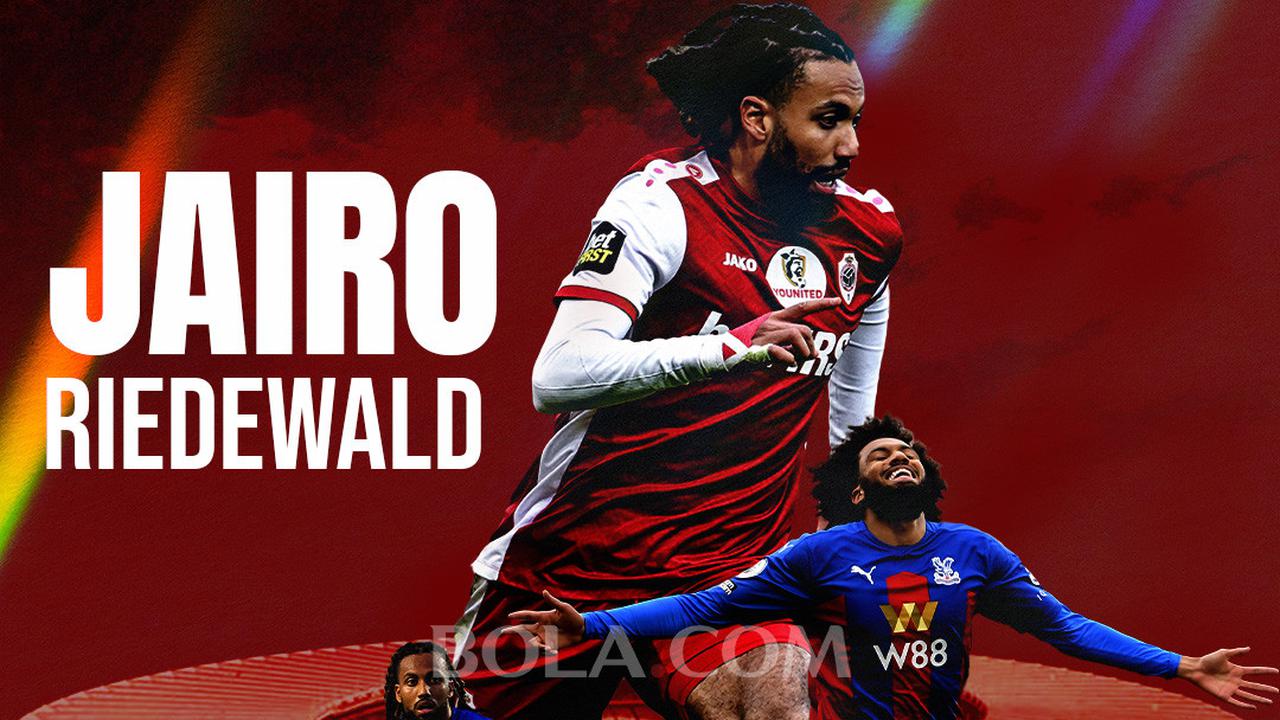 Exco PSSI: Naturalisasi Jairo Riedewald untuk Timnas Indonesia Lebih ...