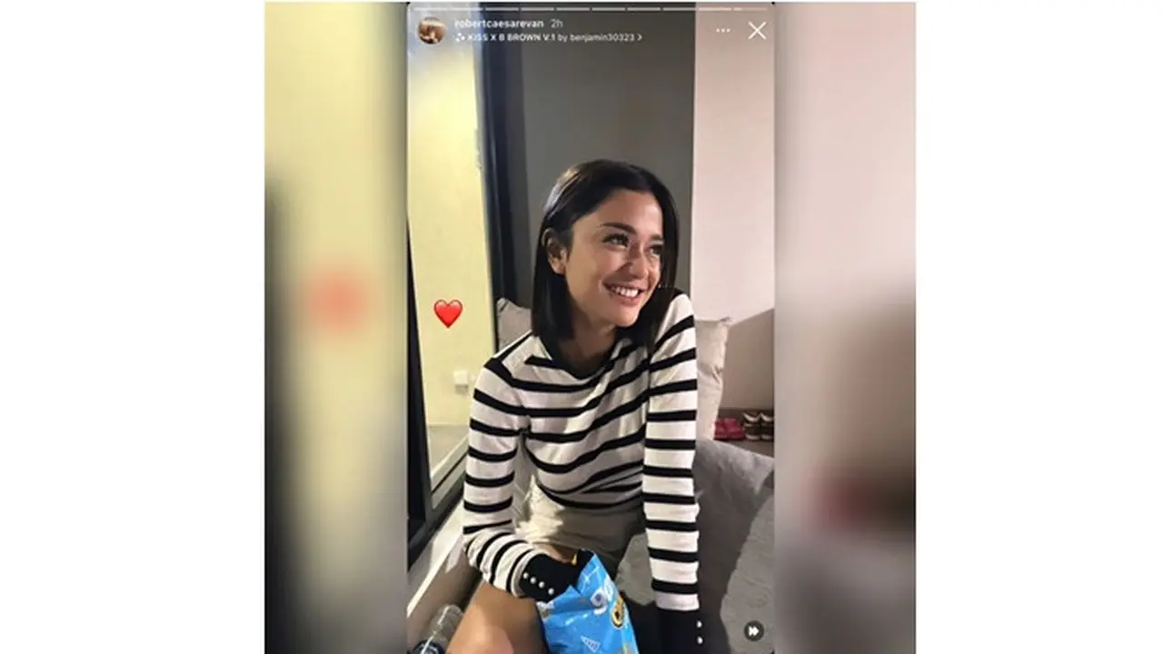 6 Potret Andi Annisa dengan Pria yang Diduga Pacarnya, Bagikan Momen Romantis - Hot Liputan6.com