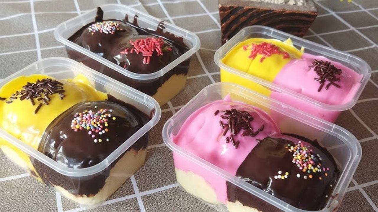 7 Resep Donat Kukus Lumer Viral 2026, Anti Gagal, Super Lembut, dan ...