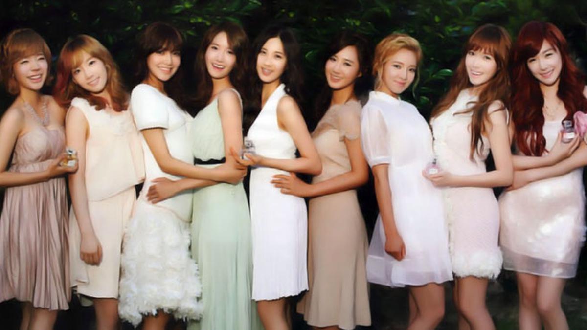 Kejutkan Penggemarnya, Girls Generations Luncurkan Lagu Baru - ShowBiz ...