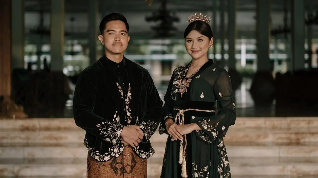 Kaesang Pangarep Ungkap Lokasi yang Akan Jadi Saksi Bisu Pernikahannya dengan Erina Gudono ...