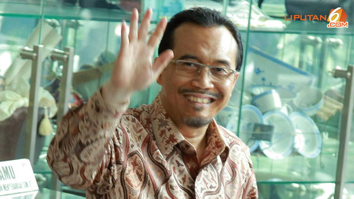 KPK Akan Periksa Menteri Suswono