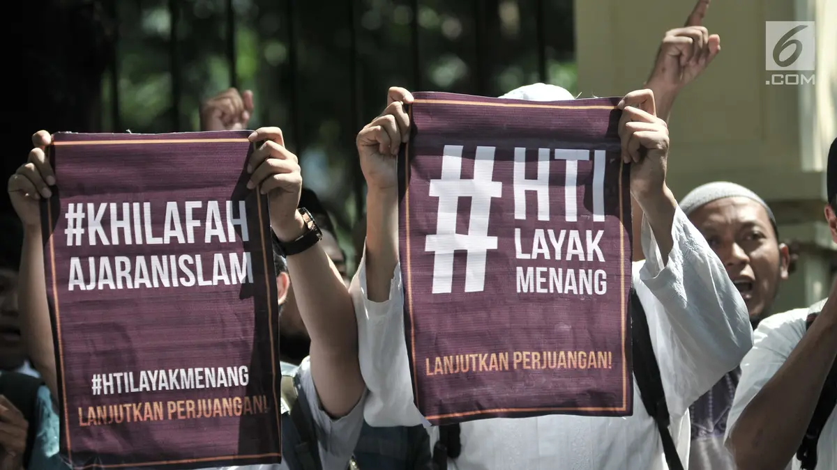 Berita Hizbut Tahrir Indonesia (HTI) Hari Ini - Kabar Terbaru Terkini ...