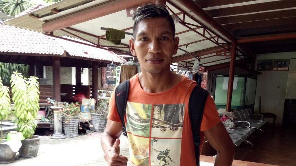 Valentino Telaubun Ingin Bawa Persija Lebih Berprestasi - Indonesia Bola.com