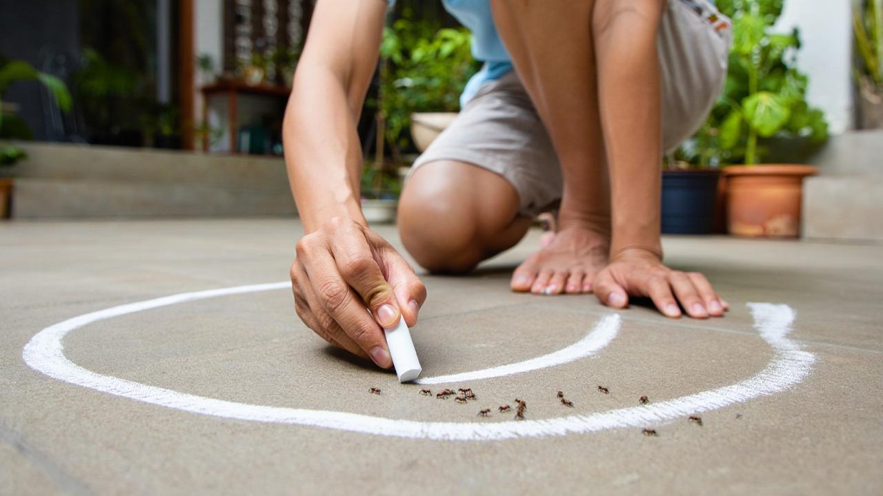 Cara Mengatasi Hama Semut pada Tanaman Secara Alami dan Aman