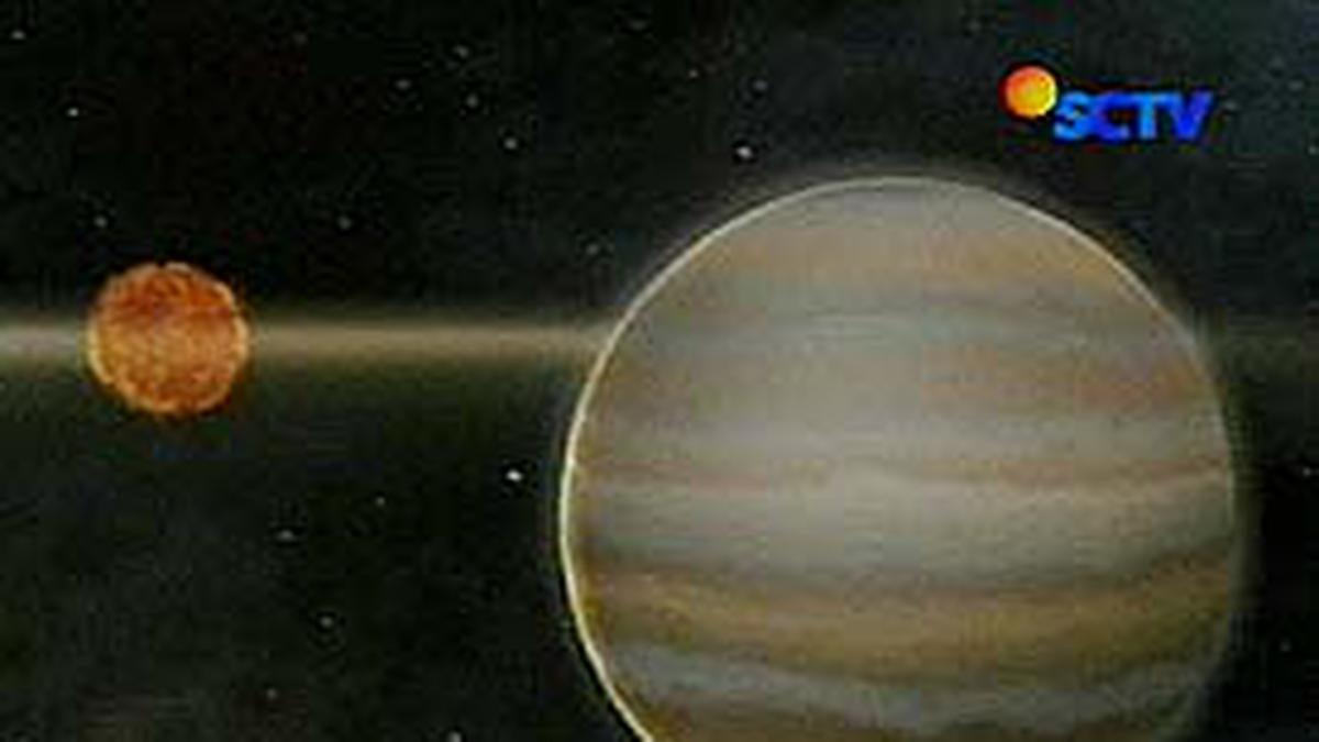 Planet Raksasa Ditemukan - Global Liputan6.com