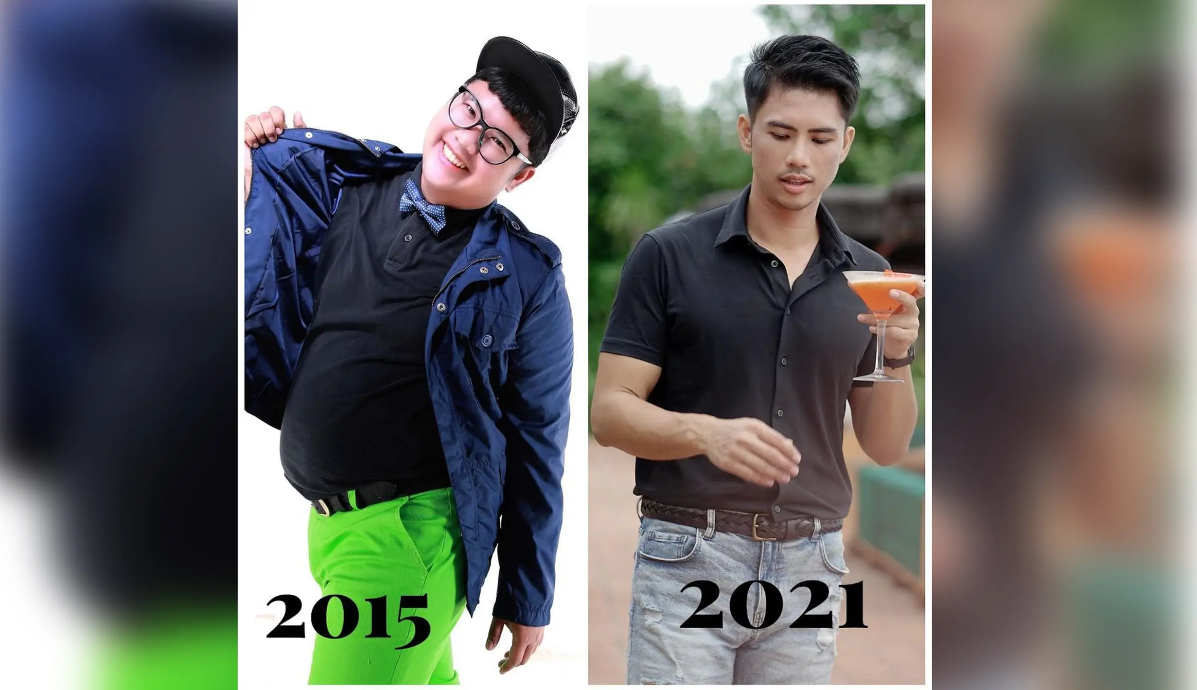 FOTO: Turun 60 Kg, Begini Potret Terbaru Ricky Cuaca yang Bikin ...