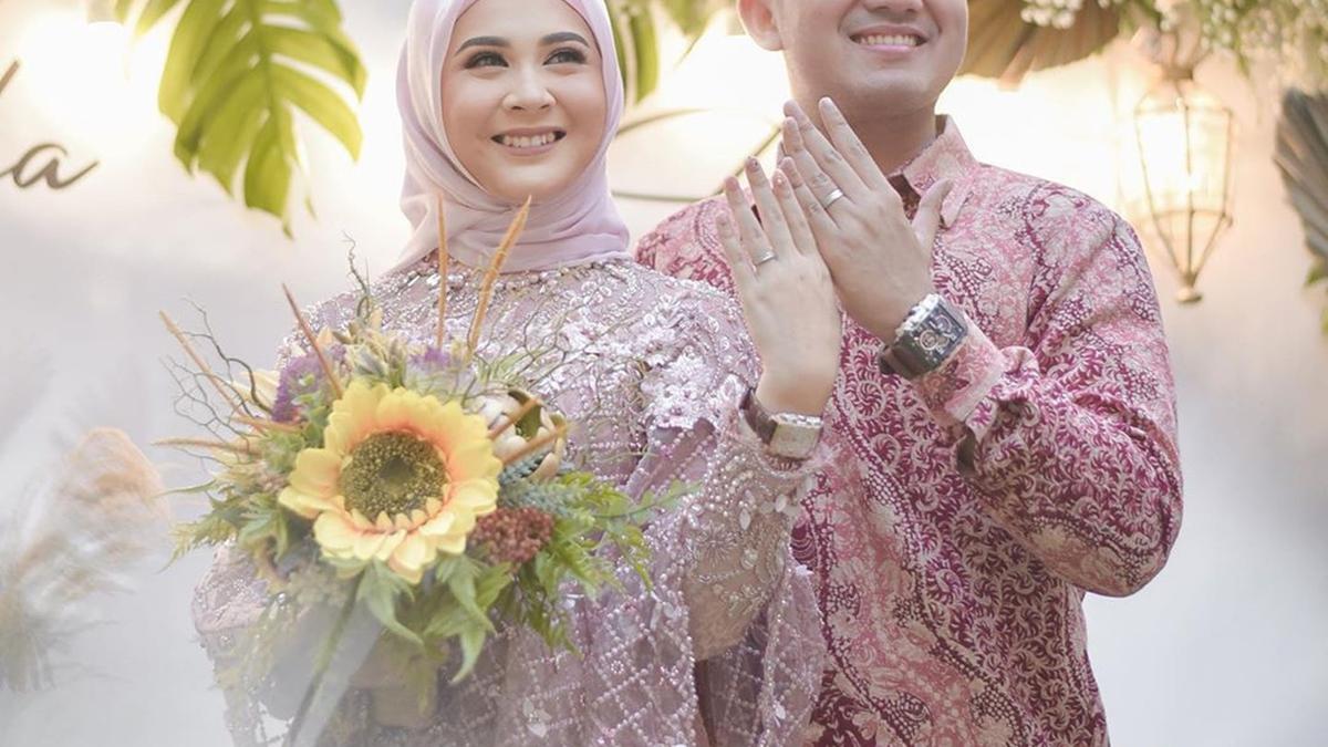 Kesha Ratuliu Sempat Alami Drama Jelang Pertunangan