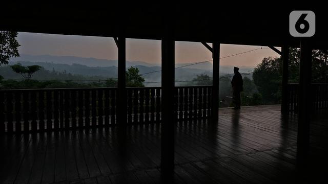 Mengintip Kegiatan Suku Baduy Mualaf Selama Ramadan