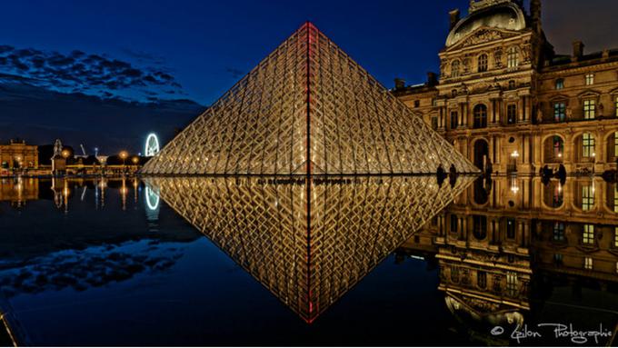 15 Fotografi Simetris yang Bakal Bikin Kamu Terkesima - Lifestyle ...