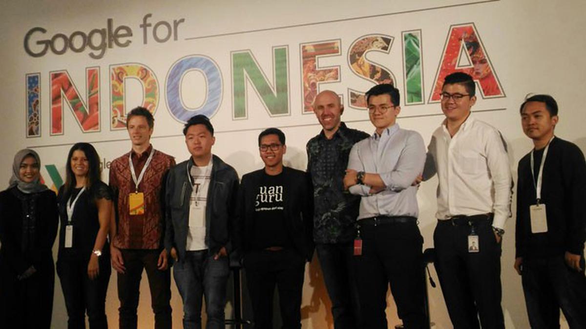 Google Permak Fitur Pencarian Khusus untuk Orang Indonesia