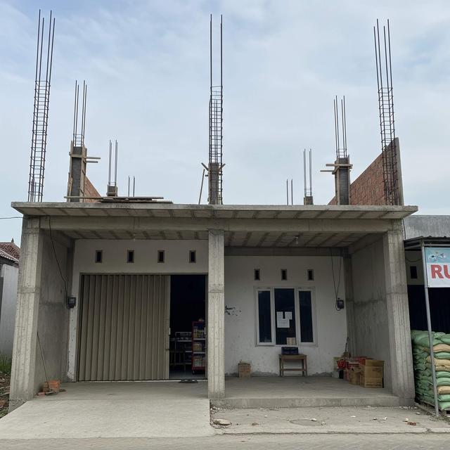 15 Desain Ruko Murah Efisien untuk Usaha Rumahan dan Pemula, Solusi ...