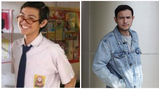 Potret Beda Penampilan 8 Pemain Sinetron Inikah Rasanya Dulu vs Kini ...