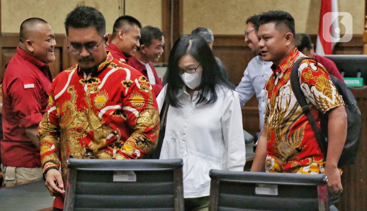 Terbukti Beri Suap, Ibunda Ronald Tannur Divonis Tiga Tahun Penjara ...