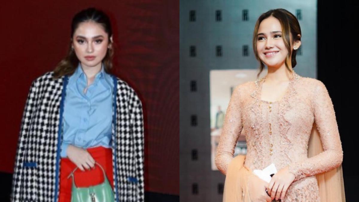 6 Pesona Syifa Hadju Masuk Nominasi 100 Wanita Tercantik di Dunia, Kenakan Busana dari Brand ...