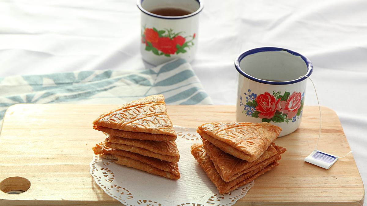 Resep Kue Semprong Wijen Renyah dan Manisnya Pas