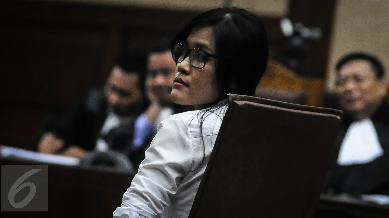 Kondisi Terkini Jessica Wongso Dibongkar Pengacara: Cantik Senyumnya, Tenang, Malam Nangis Pasti ...