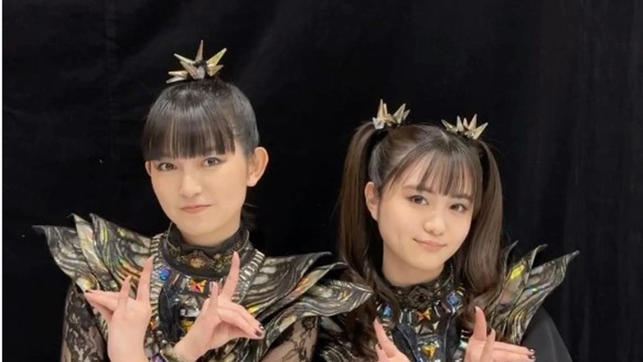 Konser Baby Metal di Indonesia Jadi Sorotan, Sama-Sama Digelar di ICE ...
