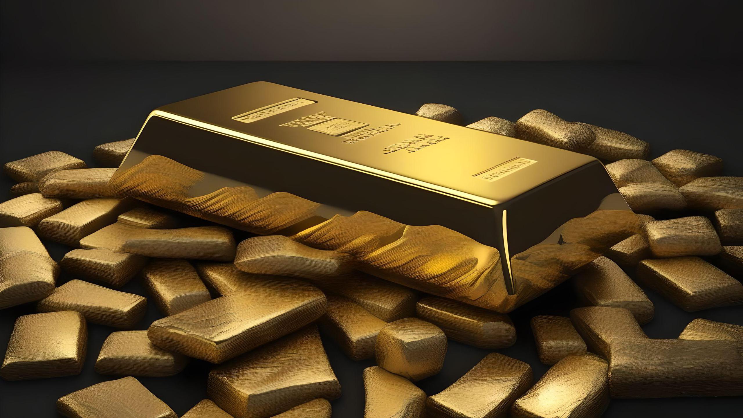 Harga Emas Turun Dua Hari Beruntun, Anjlok Lebih dari 6% dari Rekor ...