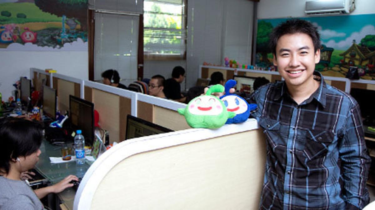 Suka Game Bisa Jadi CEO - Lifestyle Fimela.com