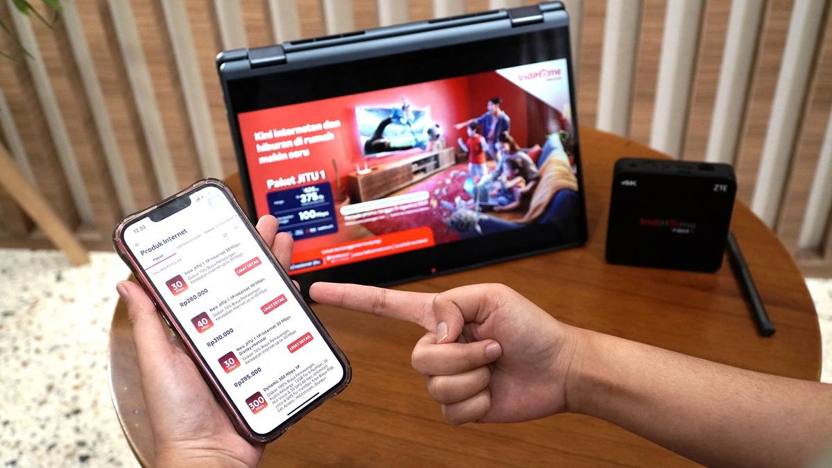 Telkomsel Luncurkan Paket Internet JITU 1 Indihome, Ini Sederet Layanan ...
