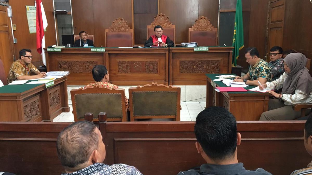 Ahli Nilai Gugatan Gunawan Jusuf Terhadap Polri Tabrak Aturan