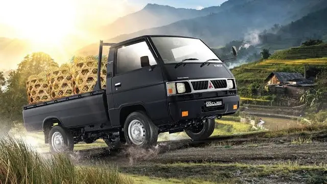 Harga Mobil Mitsubishi L300: Spesifikasi, Fitur, Kelebihan dan ...