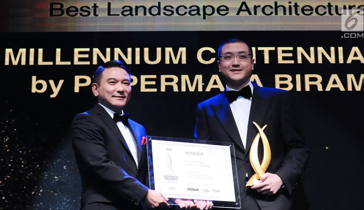 PHOTO: Sejumlah Pengembang Raih Penghargaan PropertyGuru Indonesia ...