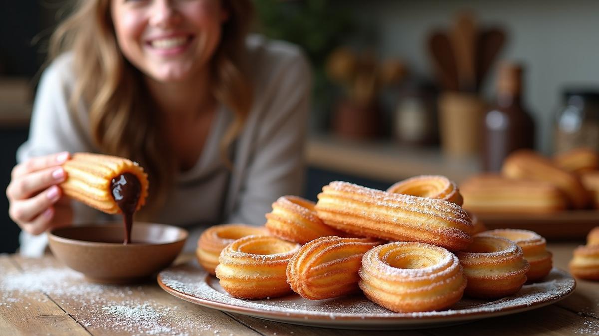 10 Resep Churros Anti Gagal, Dijamin Renyah Seperti Beli di Cafe