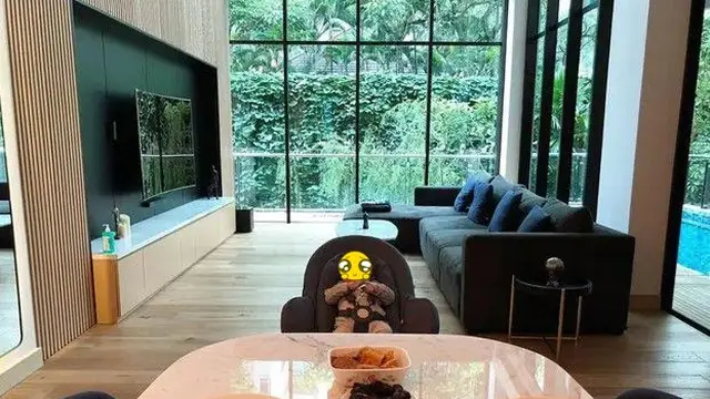 10 Potret Rumah Mewah Sandra Dewi dan Harvey Moeis, Disebut Bak Hotel - Hot Liputan6.com