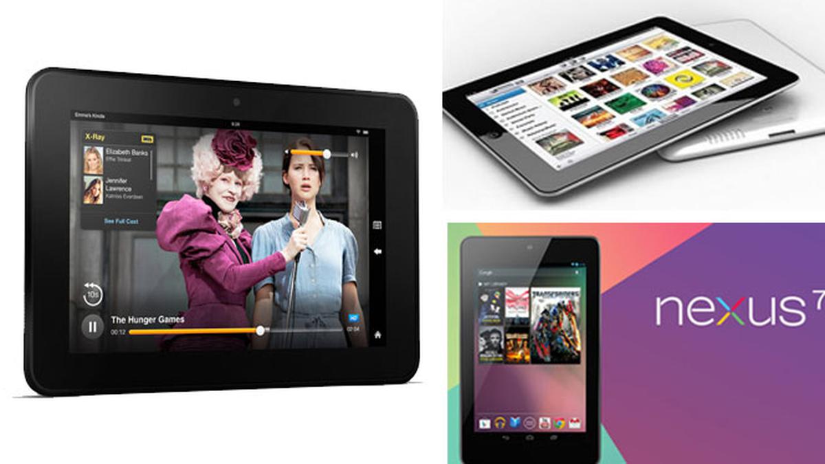 Ini 3 Tablet Terlaris di Awal 2013 - Tekno Liputan6.com