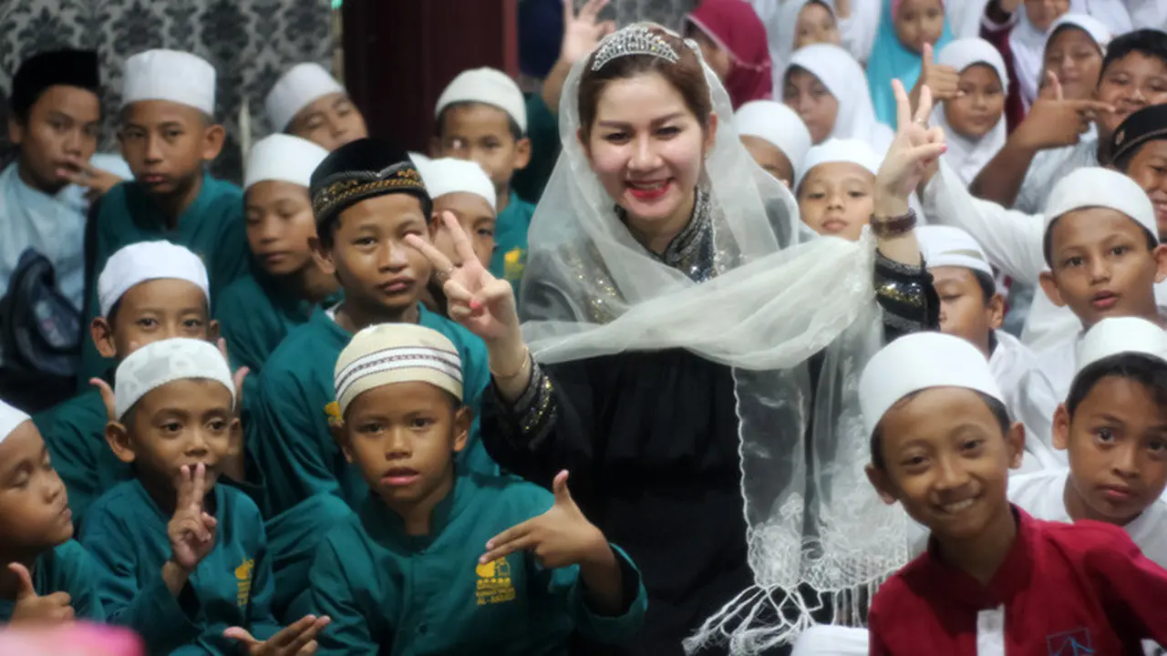 Save My Soul Jadi Penanda Lady Marsella Kembali ke Dunia Showbiz ...