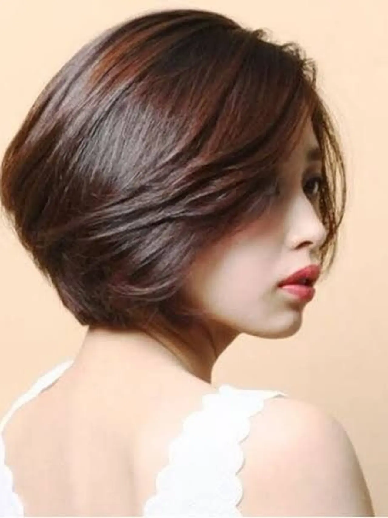 Inspirasi Gaya Rambut Pendek Bob yang Stylish untuk Wanita - Citizen6 Liputan6.com