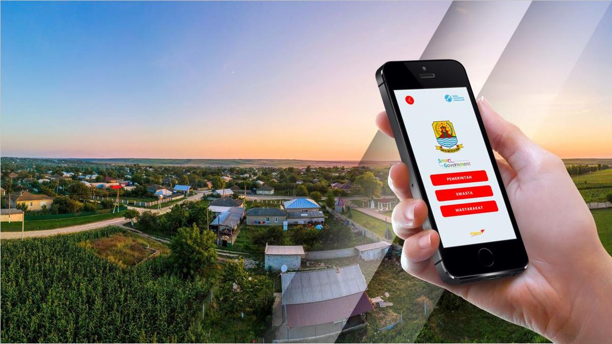 INTI Luncurkan Smart Desa Digital, Aplikasi Terintegrasi untuk ...