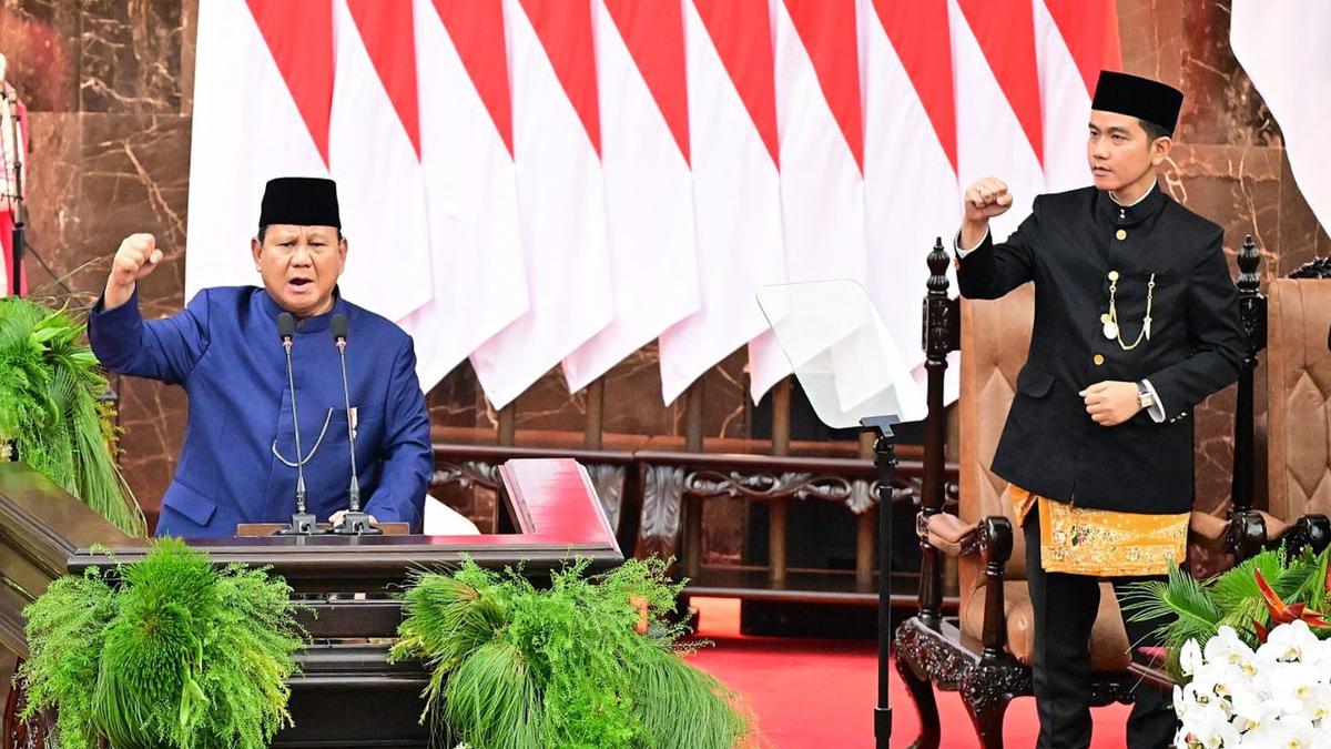 Menuju 100 Hari Kerja Pemerintahan Prabowo-Gibran - News Liputan6.com