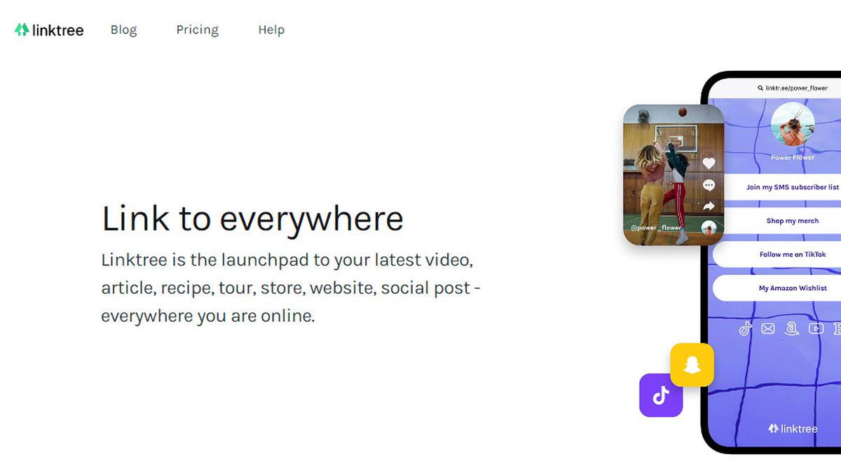 Begini Cara Bikin Tautan Linktree di Instagram - Tekno Liputan6.com
