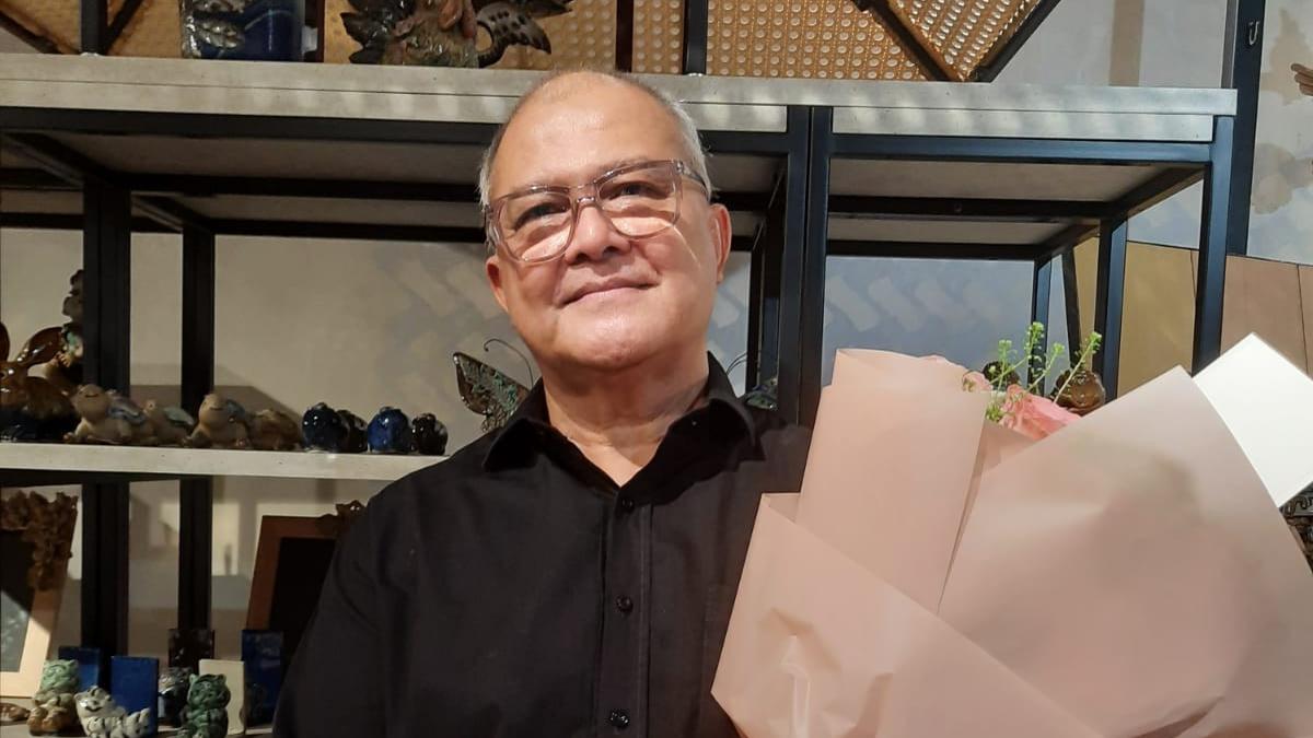 Itang Yunasz Pamer 10 Koleksi Busana Sebelanga Wastra di Pesona Kriya ...