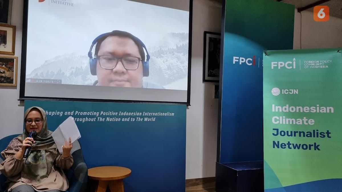 Menakar Pasar Karbon Indonesia dan Berkaca dengan Negara Pelopor Denmark, Sudah on The Track ...