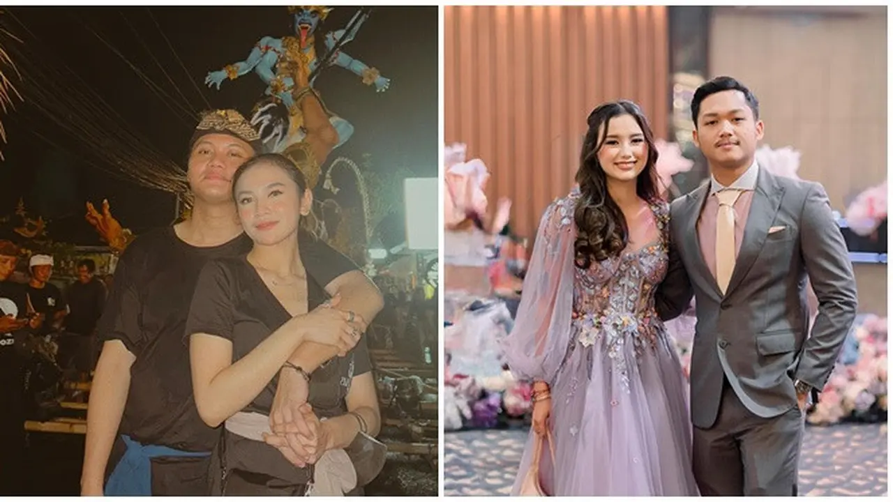 6 Artis Ini Pacaran dengan Orang Keturunan Bali, Didoakan Selalu Langgeng - Hot Liputan6.com