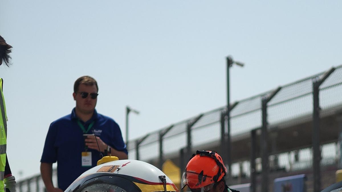 Tim Semar UGM Harumkan Nama Indonesia di Ajang Shell Eco Marathon Asia ...