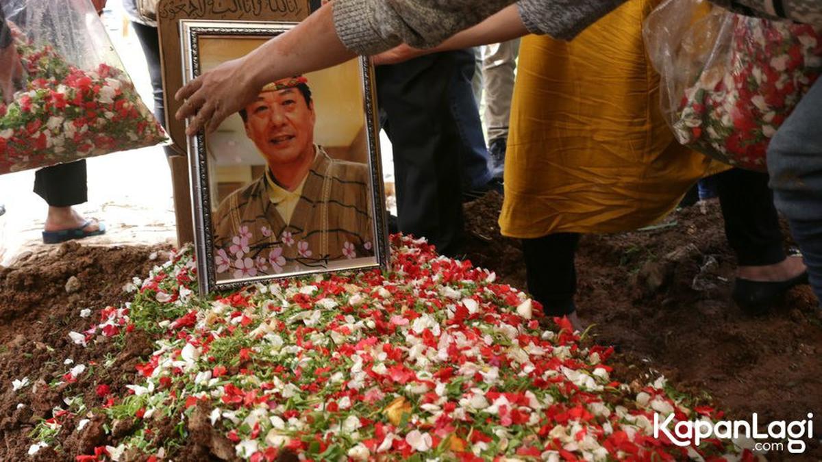 Kisah Chef Harada dan 6 Pesohor Dunia Lain yang Mualaf