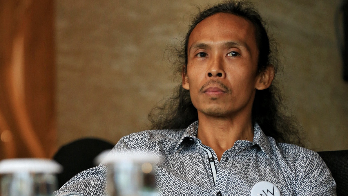 Yayan Ruhian Ajak Masyarakat Tonton Film Indonesia - Entertainment ...