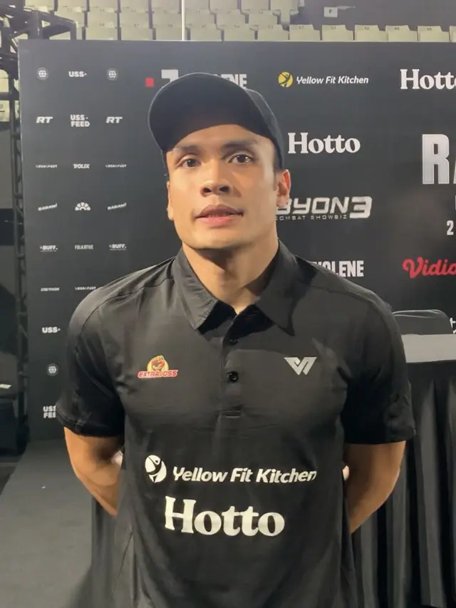 Profil Randy Pangalila, Jadi Juara ISKA Championship Usai Kalahkan ...