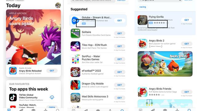 Apple Mau Taruh Iklan di Tab Today App Store
