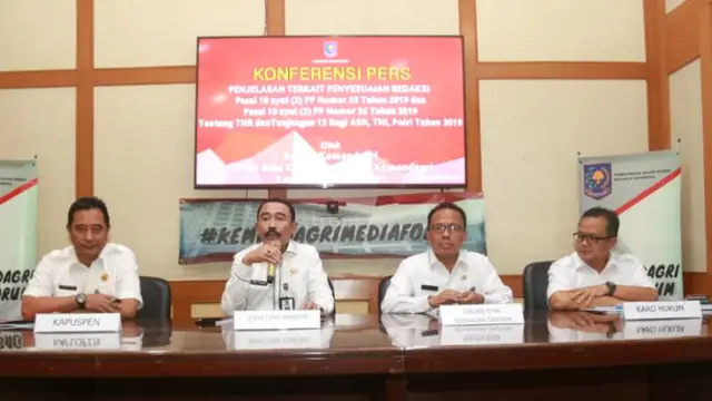 Surat Edaran KPK Tentang Pencegahan Gratifikasi Ditindaklanjuti ...