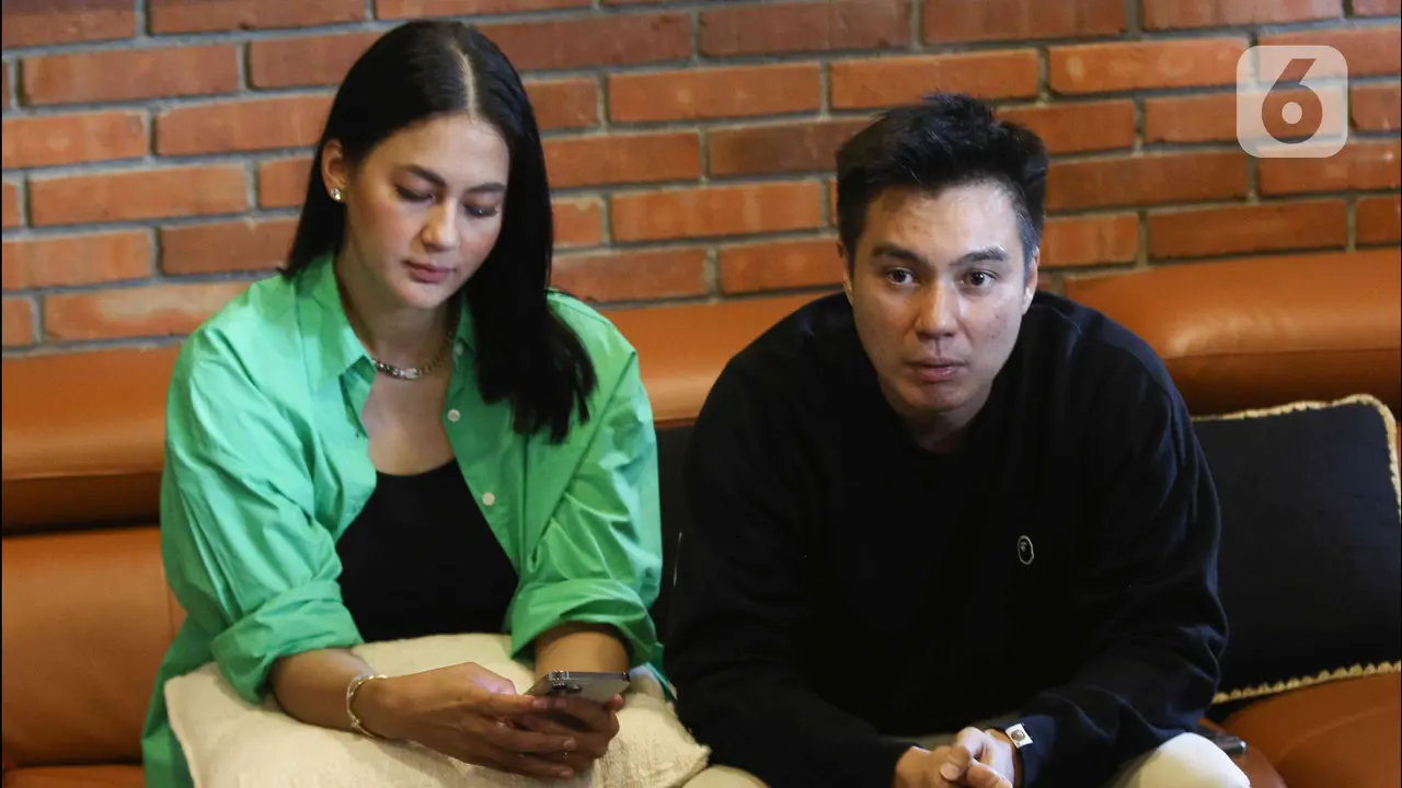 7 Perkembangan Terkini Kasus Konten Prank KDRT Baim Wong dan Paula Verhoeven - News Liputan6.com