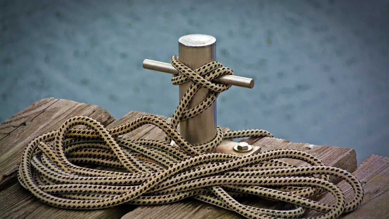 12 Macam Simpul dalam Pramuka, Ketahui Fungsinya - Hot Liputan6.com