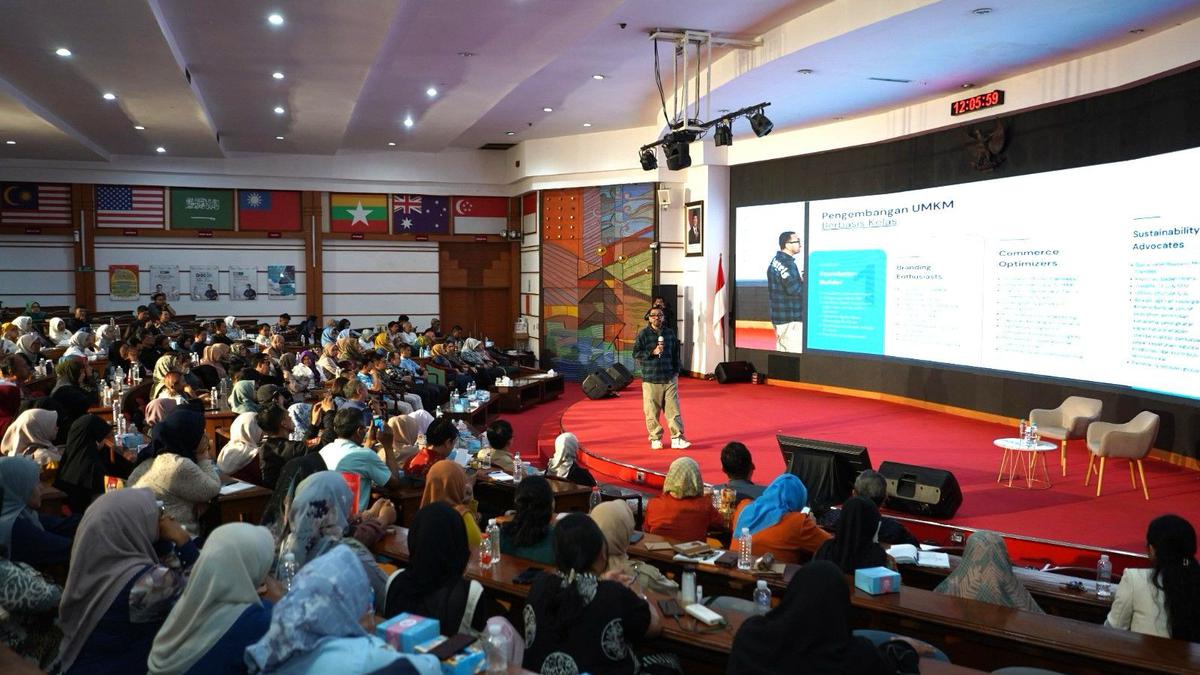 PERURI Ajak UMKM Binaan Ikut Pelatihan UMKM Naik Kelas Kementerian BUMN