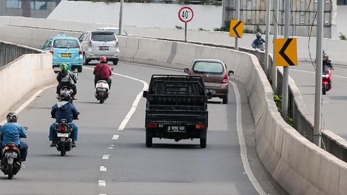 Jangan Harap Aman, Ini Cara Polisi Tindak Pengendara Tanpa Pelat Nomor Usai Tilang Manual ...